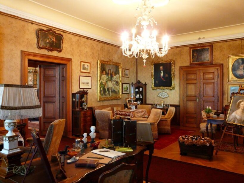 Konopit: Chateau Tour from Prague - The Sum Up