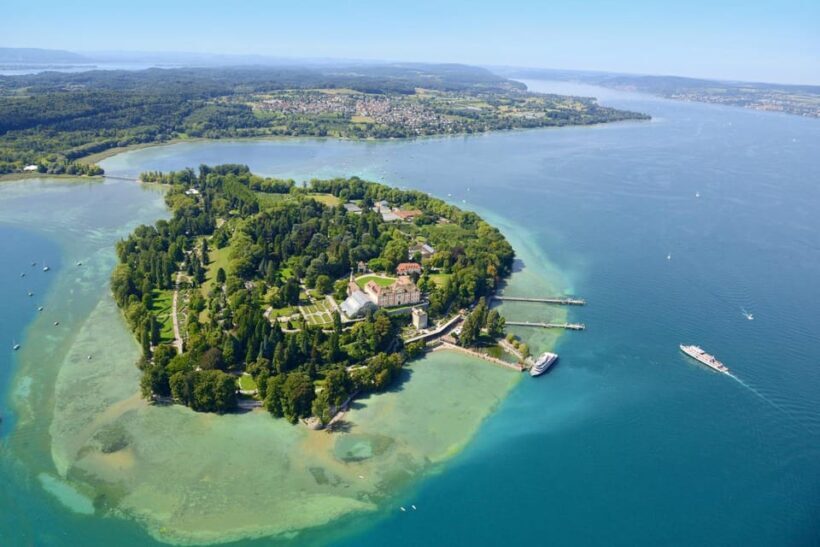 Konstanz: Mainau Island Entry Ticket - Discovering Mainau Island: What You Can Expect