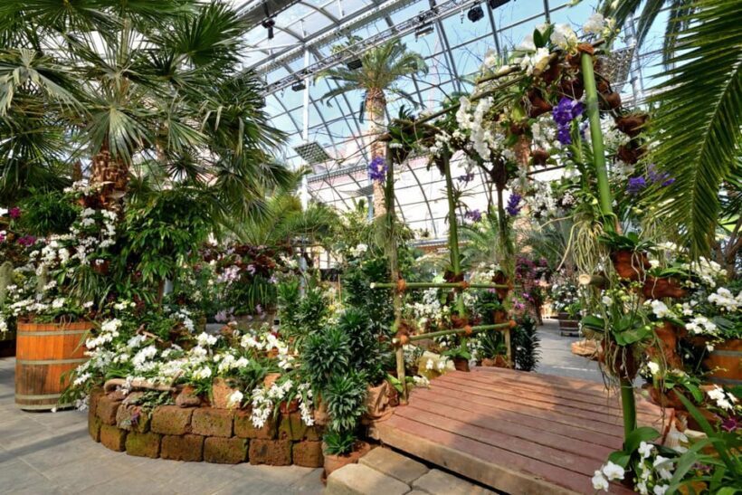 Konstanz: Mainau Island Entry Ticket - FAQ