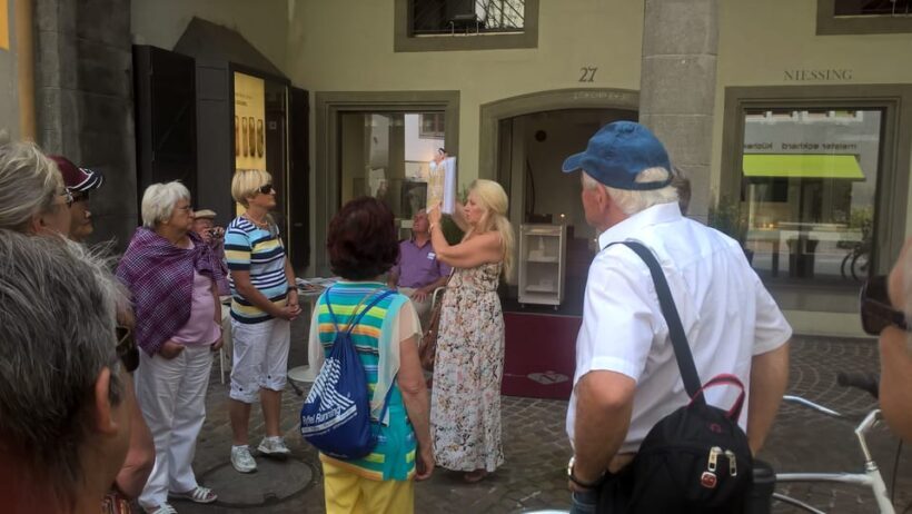 Konstanz: Private Stadtführung mit Weinprobe - A Deep Dive into the Experience