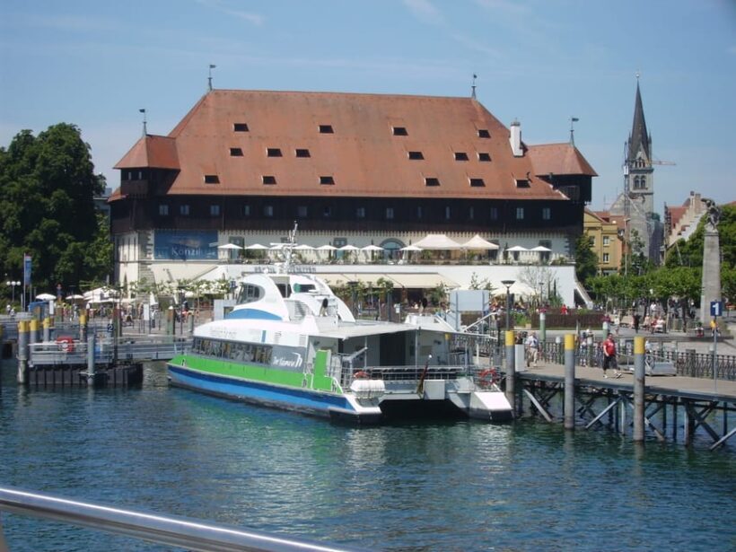 Konstanz: Private Stadtführung mit Weinprobe - Frequently Asked Questions