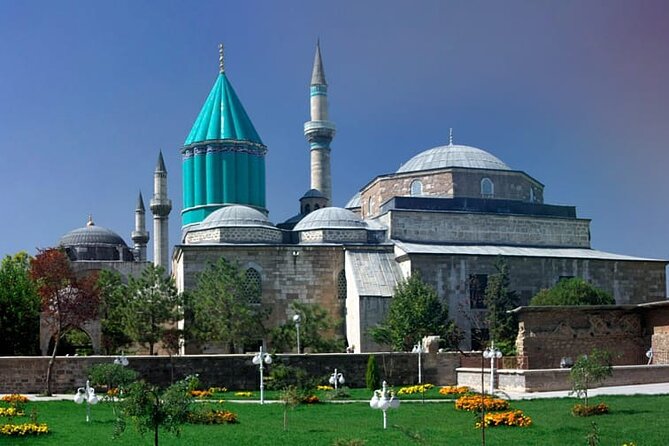 KONYA with MEVLANA Museum from Side - Authentic Experiences and Authenticity