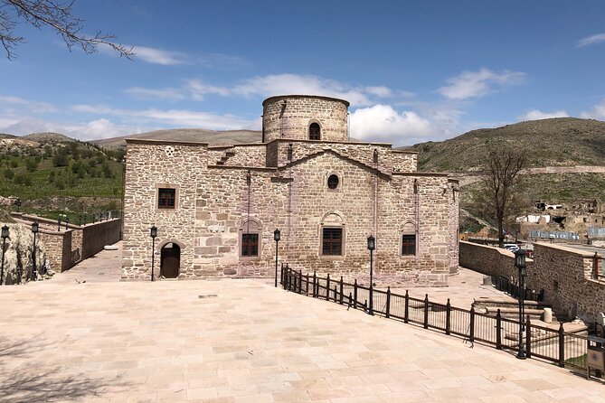 KONYA with MEVLANA Museum from Side - Analyzing the Value