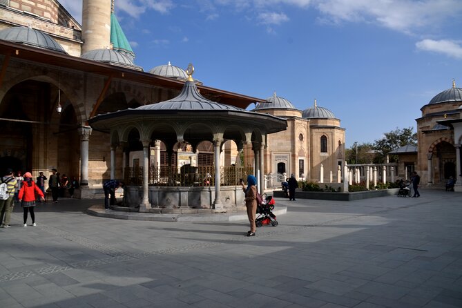 KONYA with MEVLANA Museum from Side - FAQ