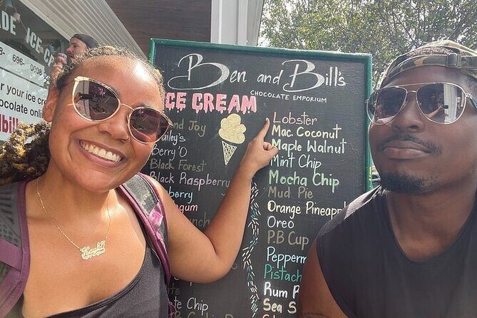 Kooky Kissimmee Scavenger Hunt - Key Points