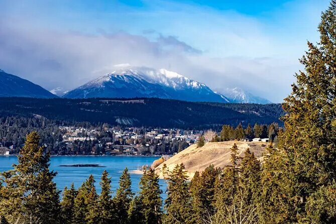 Kootenay, Invermere & Radium Hot Springs Private Day Trip - Kootenay National Park: Panoramic Views