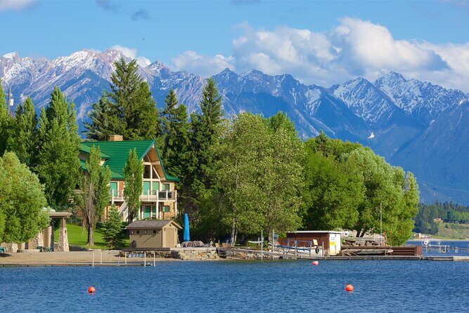 Kootenay, Invermere & Radium Hot Springs Private Day Trip - What’s Included and What’s Not?