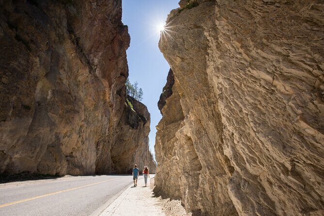 Kootenay & Marble Canyon Day Tour: Departing from Calgary/ Banff - An In-Depth Look at the Tour Experience