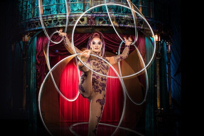 Kooza by Cirque du Soleil: Under the Big Top in Seattle, WA - The Experience: What You Can Expect at Kooza