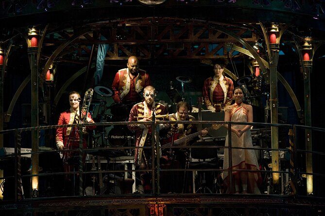 Kooza by Cirque du Soleil: Under the Big Top in Seattle, WA - Authentic Reactions from Reviewers