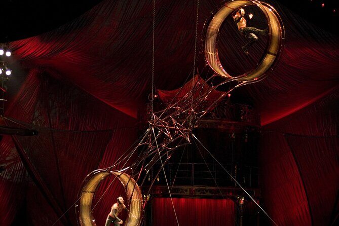Kooza by Cirque du Soleil: Under the Big Top in Seattle, WA - Who Will Love This Tour?