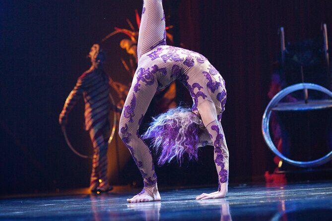 Kooza by Cirque du Soleil: Under the Big Top in Seattle, WA - FAQ