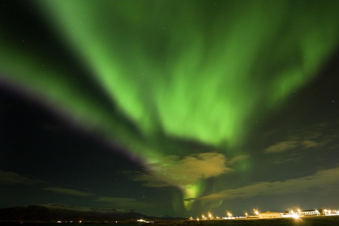 Kopar Fine Dining Dinner and Northern Lights Cruise From Reykjavik - Accessibility and Additional Details
