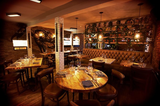 Kopar Fine Dining Dinner and Northern Lights Cruise From Reykjavik - Meeting and Pickup Information