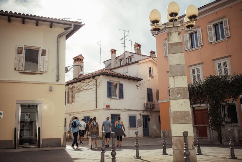 Koper Stroll & Taste - Who Will Love This Tour?