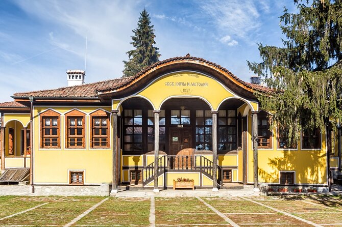 Koprivshtitsa Private Day Trip From Sofia - FAQ