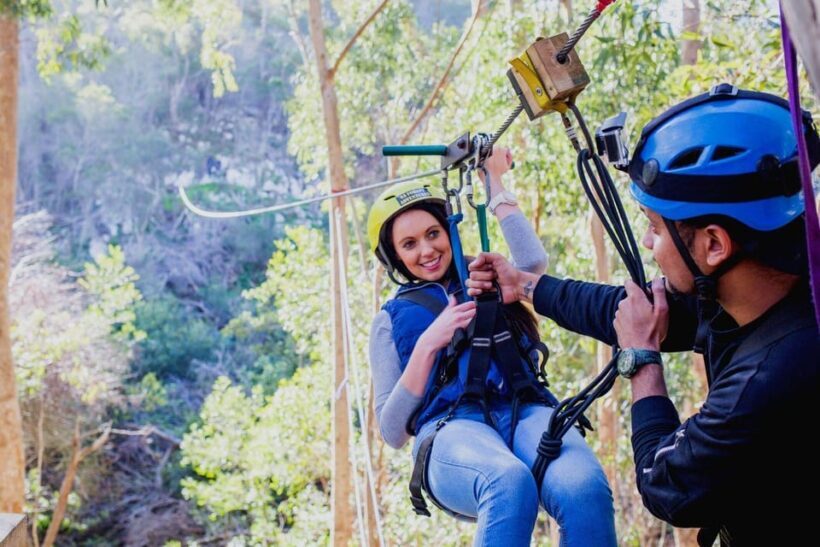 Köprülü Canyon Adventure, Rafting, Zipline, Canyoning 3 in 1 - Introduction: What to Expect from the Köprülü Canyon 3-in-1 Adventure