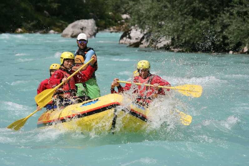Köprülü Canyon Adventure, Rafting, Zipline, Canyoning 3 in 1 - What Makes This Tour Stand Out