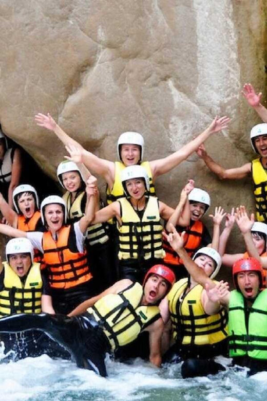 Köprülü Canyon Adventure, Rafting, Zipline, Canyoning 3 in 1 - Practical Considerations and Tips