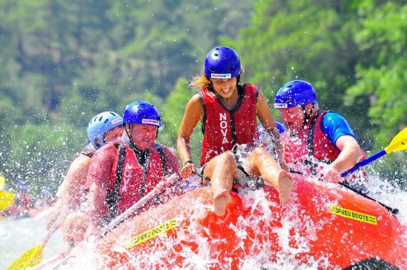 Köprülü Canyon Antalya: Whitewater Rafting Trip - Key Points