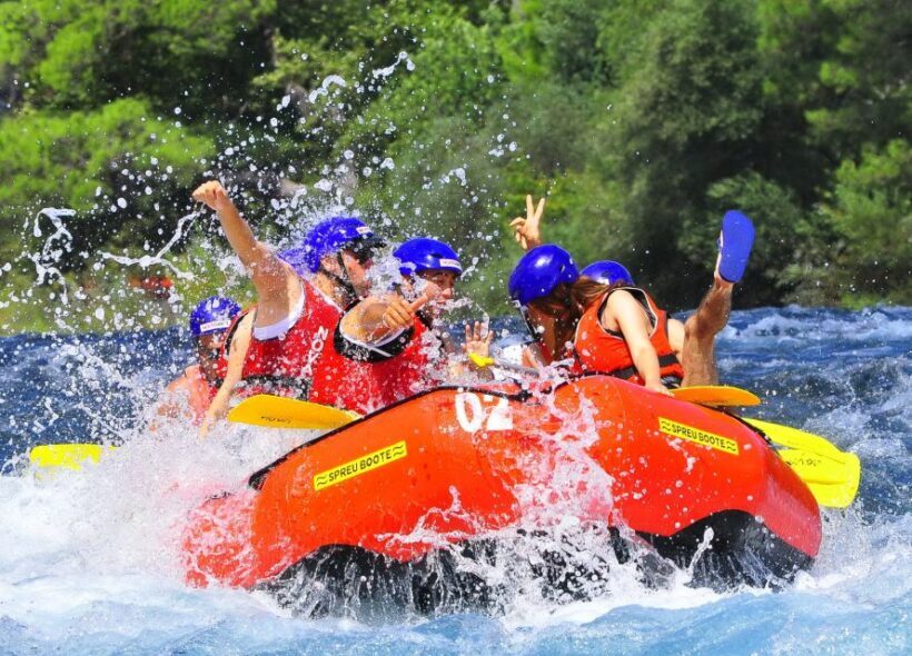 Köprülü Canyon Antalya: Whitewater Rafting Trip - The Authentic Appeal and Why It Works