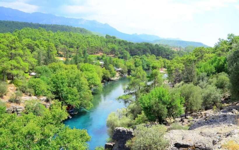 Köprülü Canyon Antalya: Whitewater Rafting Trip - Who Is This Tour Best For?