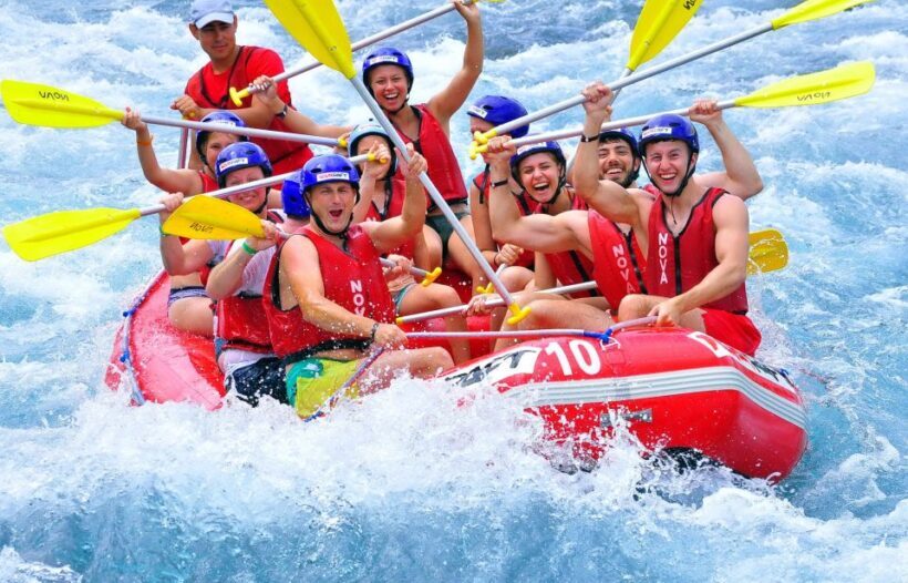 Köprülü Canyon Antalya: Whitewater Rafting Trip - FAQ