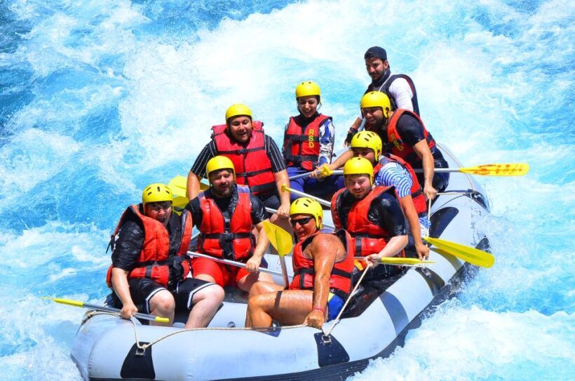 Koprulu Canyon: Rafting Tour - FAQ