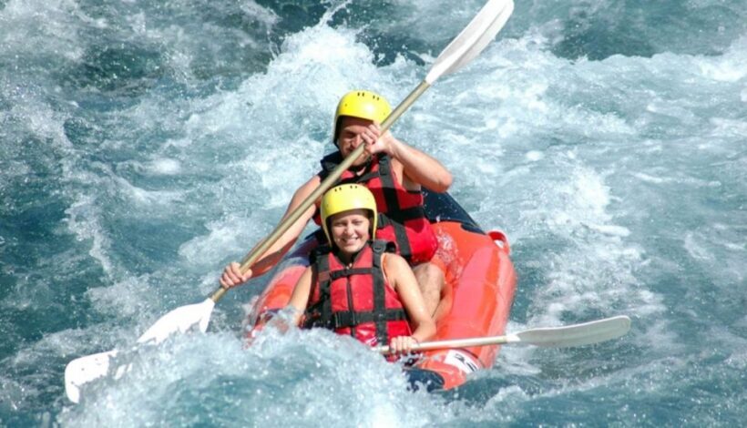 Koprulu Canyon: River Kayaking Experience with Lunch - Key Points