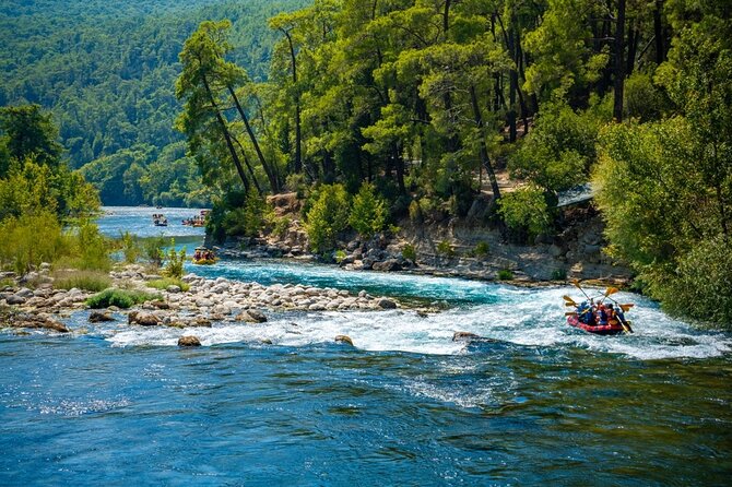 Koprulu Canyon White Water Rafting with Lunch - The Sum Up: Is This Tour for You?