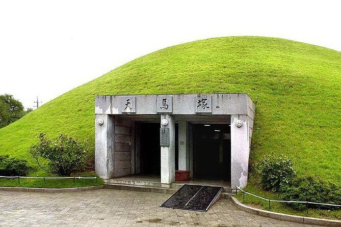 Korail Day Trip to Gyeongju's Unesco World Heritage Sites from Seoul - The Itinerary in Detail