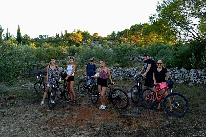 Korcula Bike & Wine Tour - Mountain Bike Tour - Mountain Biking Experience