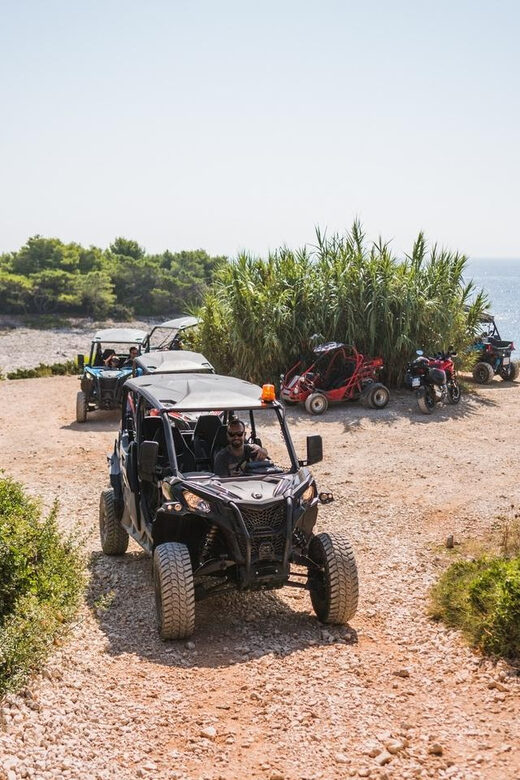 Korcula Buggy Safari With Wine Tasting - FAQ