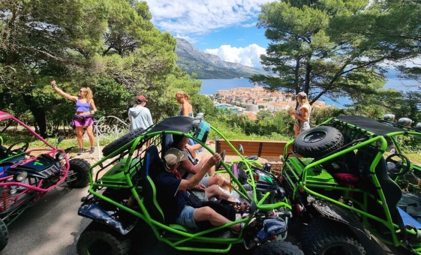 Korcula Buggy Tour Including our Local Food and Wine Tasting - What Makes This Tour Stand Out?