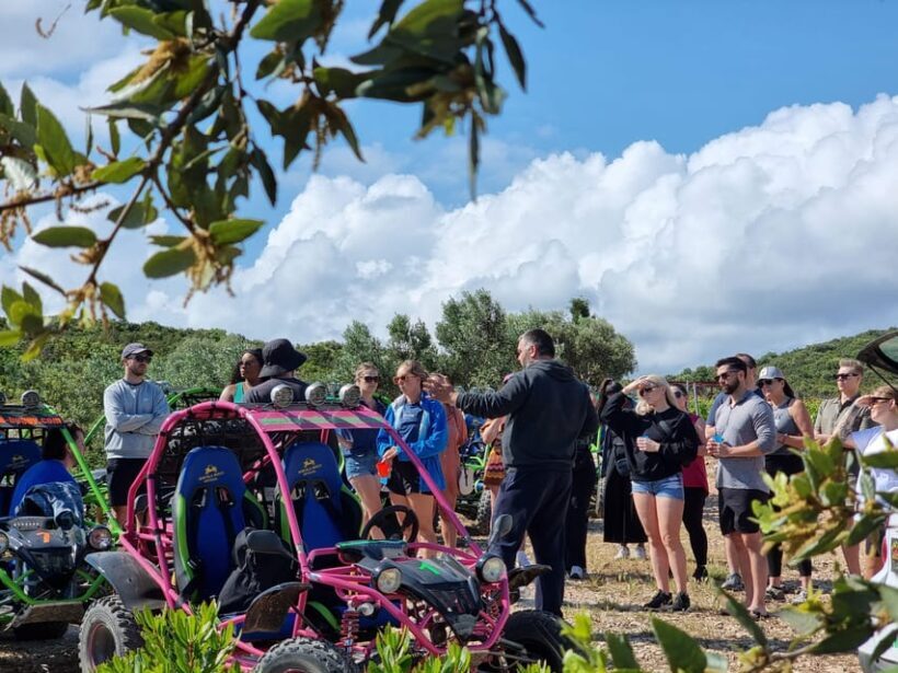 Korcula Buggy Tour Including our Local Food and Wine Tasting - Practical Details and Considerations