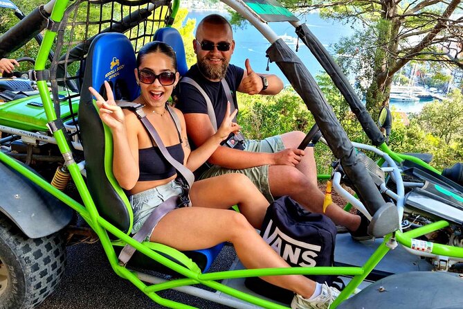 Korcula Island Buggy Safari Tour Local Food & Wine Tasting - Visit a Local Vineyard