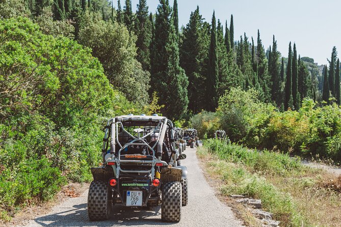 Korcula Island Buggy Safari Tour Local Food & Wine Tasting - Savor the Flavors of Homemade Bread and Wines