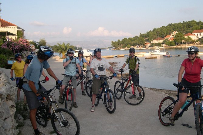 Korcula Island Mountain E Bike Tour - Discovering Korculas Renowned Wineries