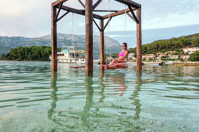 Korcula Island Private Sea Kayaking Tour with lunch - What Youll Experience