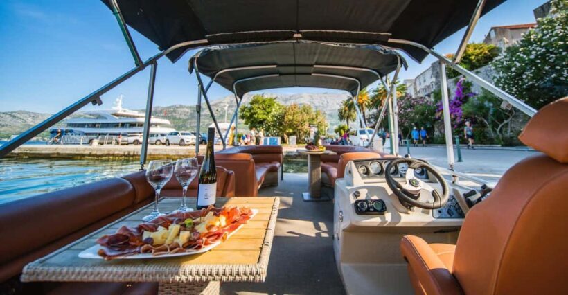 Korcula Lux Islands Picnic Boat Tour - A Closer Look at the Korcula Lux Islands Picnic Boat Tour