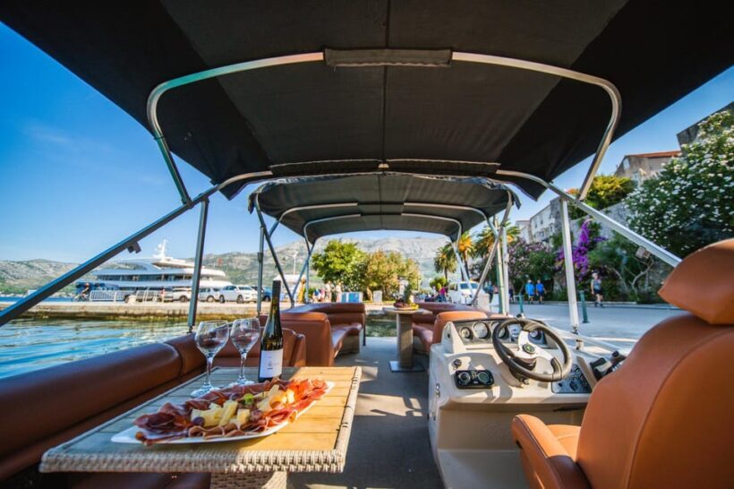 Korcula Lux Islands Picnic Boat Tour - Authenticity & Overall Impression