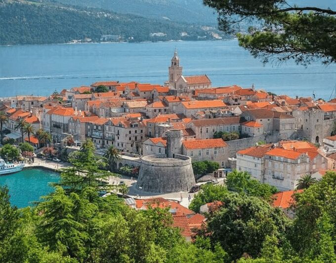 Korcula & Peljesac Wine Tasting Group Tour from Dubrovnik - Key Points