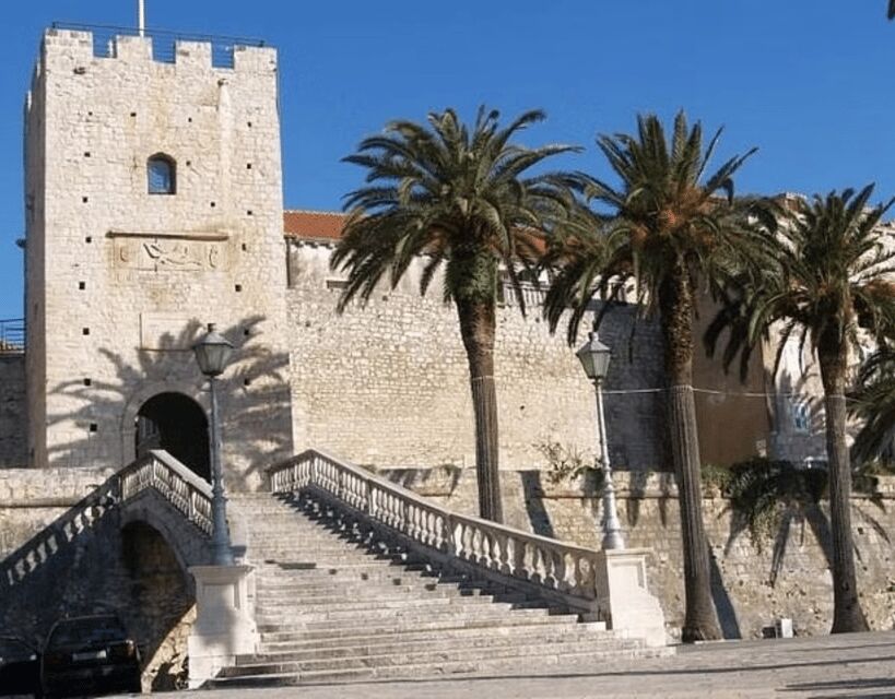 Korcula & Peljesac Wine Tasting Group Tour from Dubrovnik - FAQs