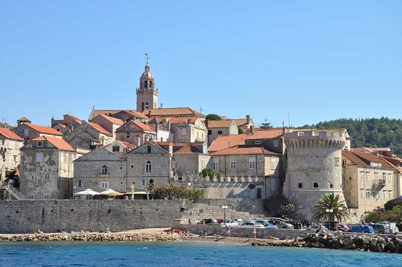 Korcula Private Guided Walking Tour - Exploring Korcula’s Architectural Charm and Historic Secrets