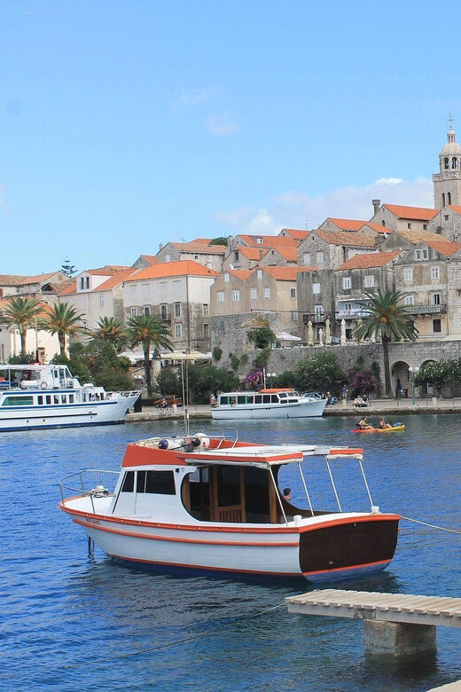 Korcula Private Guided Walking Tour - The Experience: What to Expect