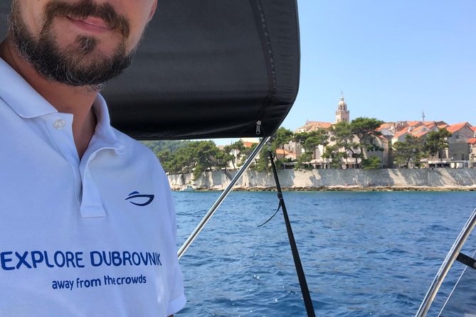 Korcula Private Speed Boat Tour by Quicksilver 675 Sundeck - Discovering Korcula: Historic and Cultural Highlights