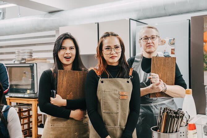 Korea Cooking Class with 3 stars Michelin Chef & Content creators - Summary: Who Should Book This Tour?