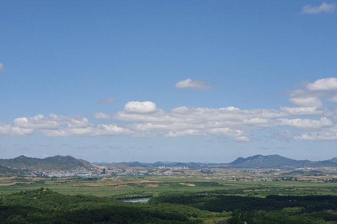 Korea DMZ Tour; optional: North Korean Meet up, Suspension Bridge - The Value and Practicality of the Tour