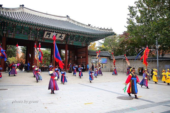 Korea Past and Present 7days 6nights - FAQ