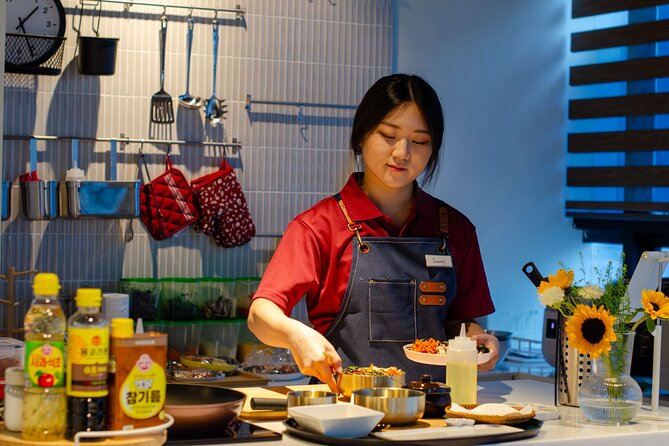 Korean Cooking at Seoul Cooking Club - Key Points